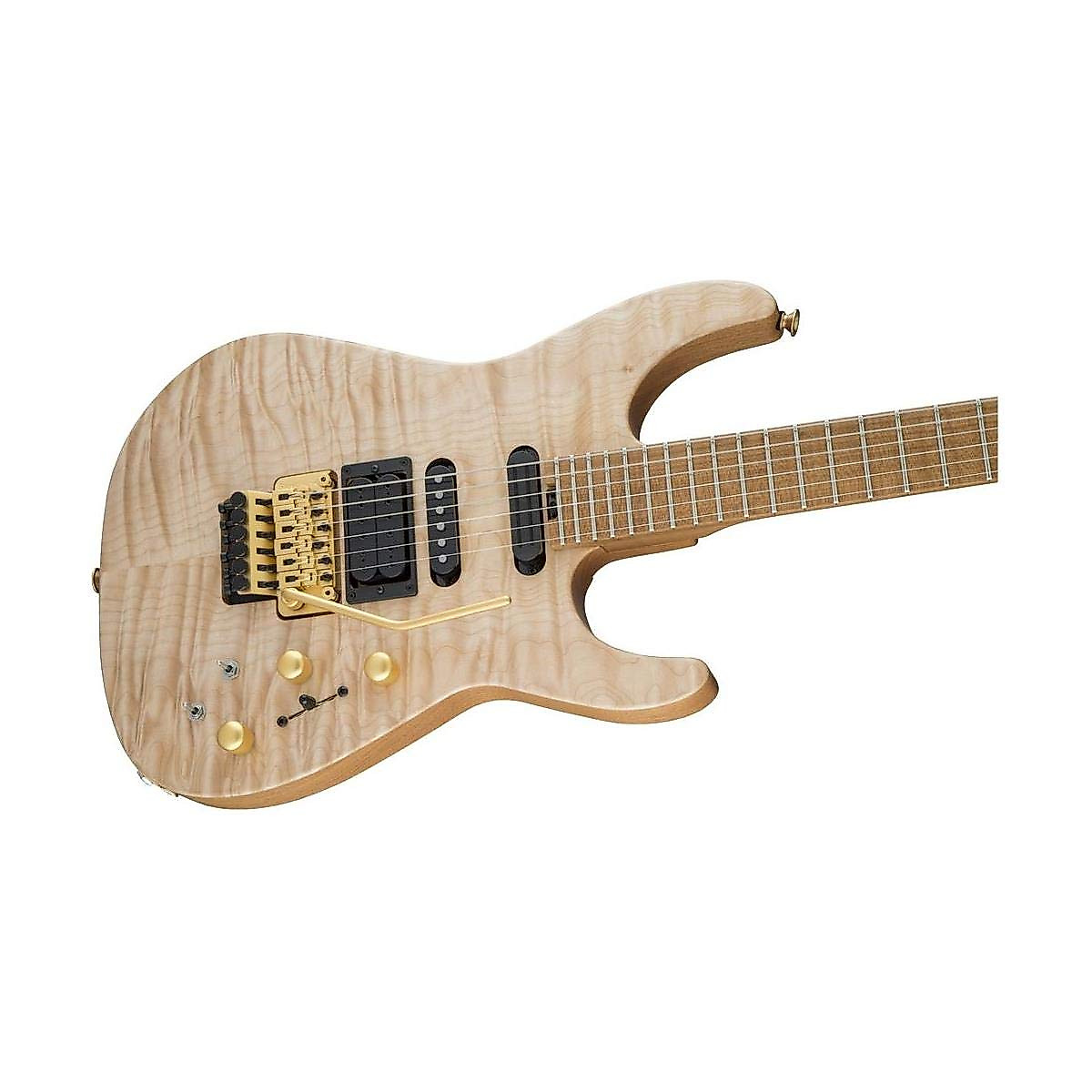 Jackson USA Signature Phil Collen PC1 - Satin Au Natural