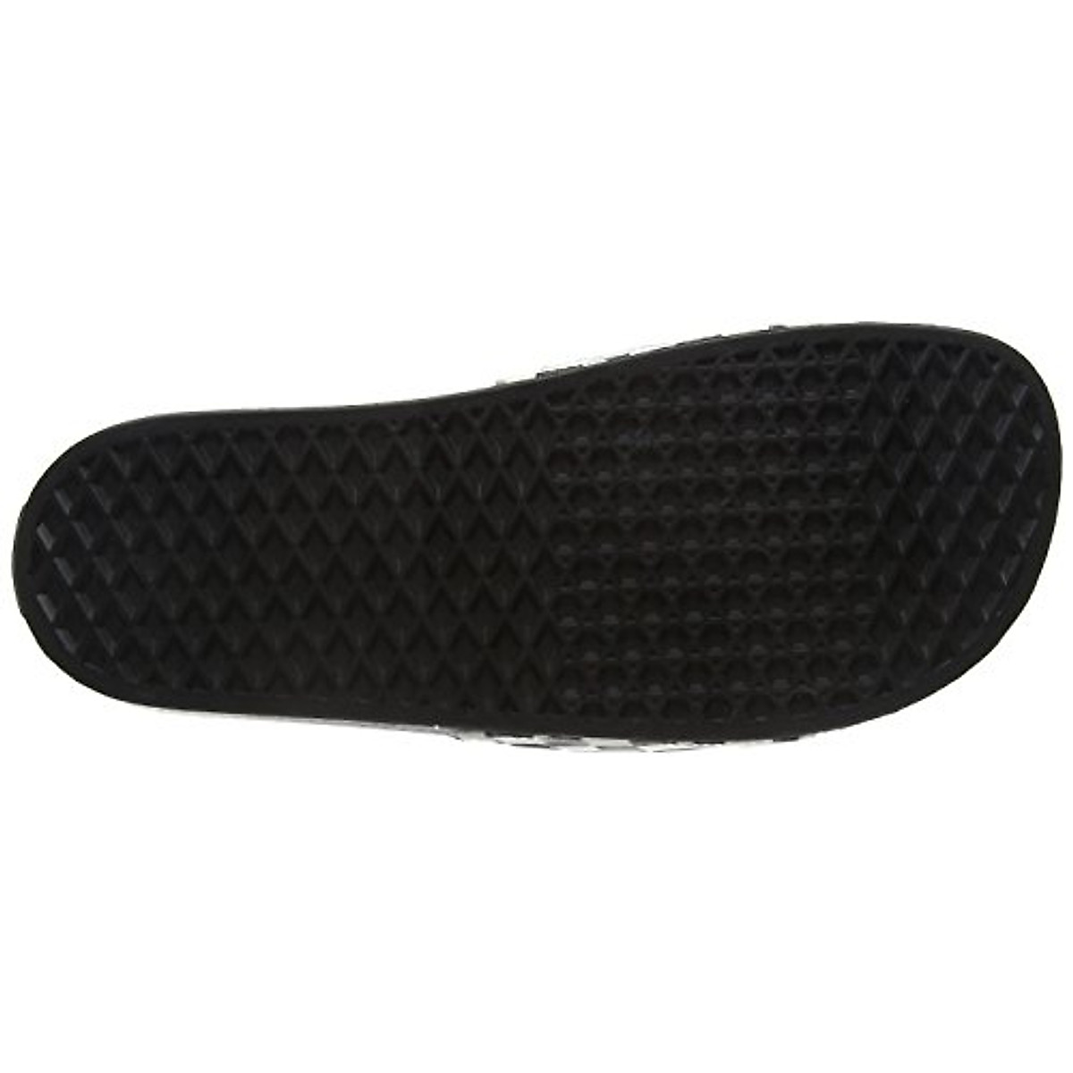 Vans Slide-on Checkerboard Mens Sandals (12.5 M US Women / 11 M US Men, Checkerboard White)