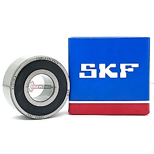 SKF 3202A-2RS1 Angular Contact Ball Bearings 15x35x15.9mm 5202 A 2RS