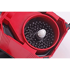 Marine Color RDC 150 Hanging On Internal Needle Wheel Protein Skimmer 40 Gallon Saltwater Aquarium