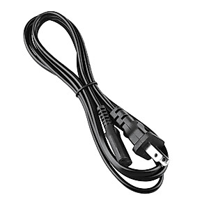 PKPOWER 5ft AC Power Cord for Technics Home Theater Receiver SA SB SC SE SH SL Series