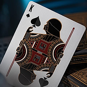 theory11 Star Wars Premium Playing Cards - Gold Foil Special Edition Deck