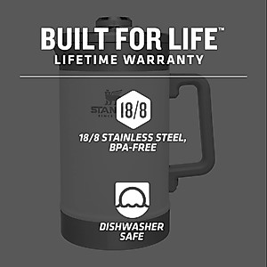 Stanley 48OZ Classic VAC French Press Polar”