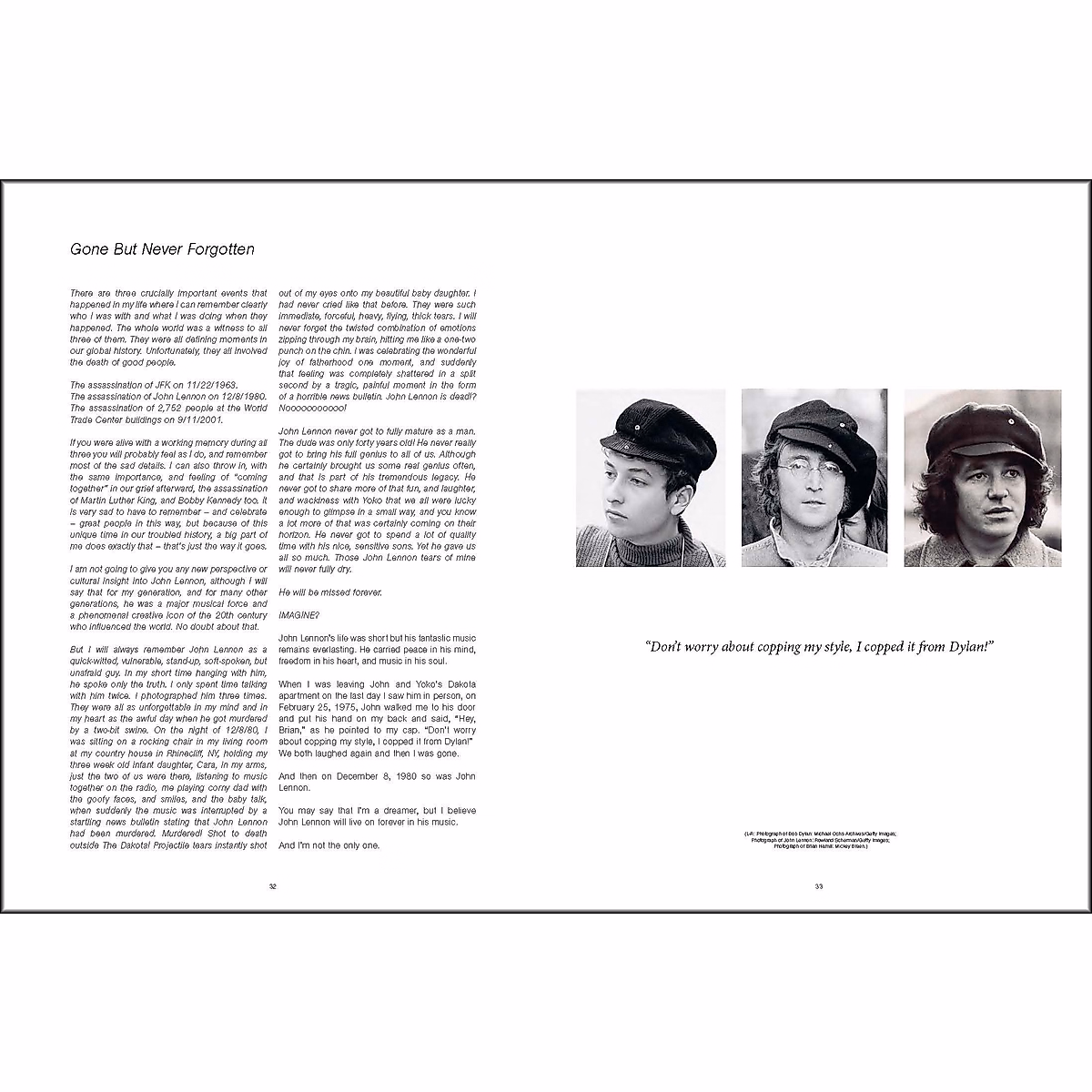 Dream Lovers: John and Yoko in NYC: The Photographs of Brian Hamill