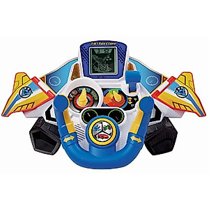 VTech 3-in-1 Race and Learn,Blue