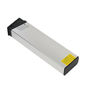 48v Ebike Battery Folding ebike battereies 48v 14ah for samebike batteries Built-in Electric Bike Akku for 350w 500W 750W 1000w E Bike Foldable e-Bike (48v14ah L430mm)