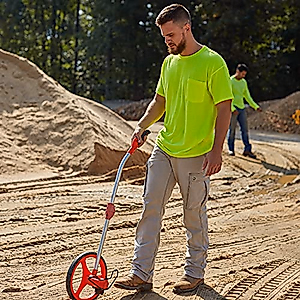 Hanes mens Crew Socks, 6-pair Pack Work Sock, Black, 6 12 US