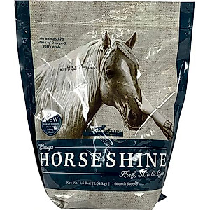 Omega Fields Horseshine