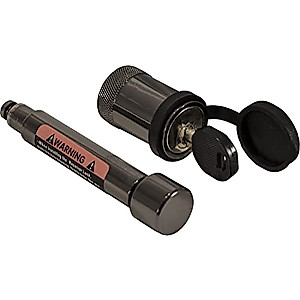 Buyers Products BLHP300 5/8" Locking Hitch Pin Assembly (Bone Style)