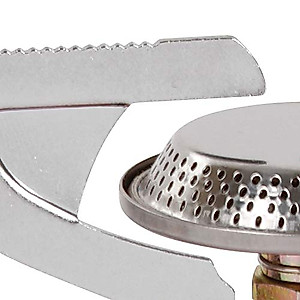 Coleman Single Burner Backpacking Stove