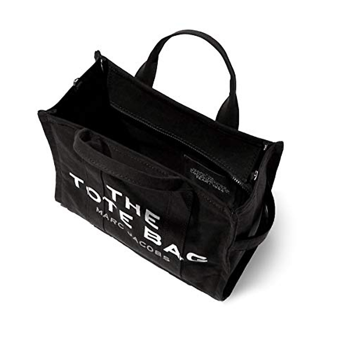 Marc Jacobs Women's The Medium Tote Bag, Black, One Size