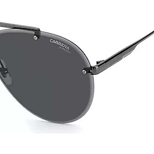 Carrera 1032/S Ruthenium/Grey 62/12/145 unisex Sunglasses