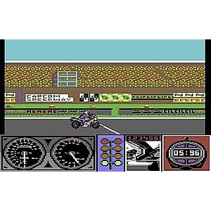 Pocket Rockets - Commodore 64