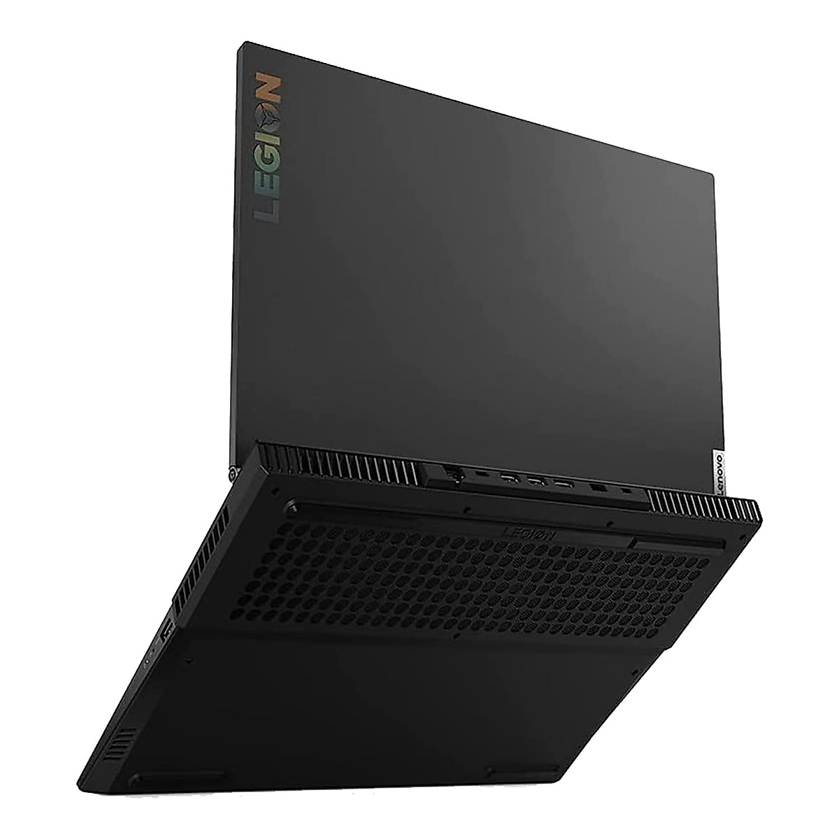 Lenovo Legion 5 15.6" Full HD IPS 120Hz Gaming Laptop (AMD Ryzen 5 4600H, 16GB RAM, 1TB PCIe SSD, GeForce GTX 1650 Ti 4GB), Backlit, WiFi 6, Dolby Atmos, IST Cable, Windows 10 Home