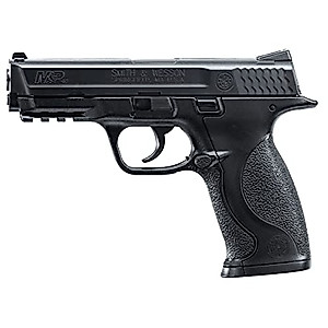 Umarex Smith & Wesson M&P 40 .177 Caliber BB Gun Air Pistol, Black, Standard Action