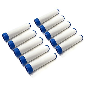 (Pack of 10) Inner Air Filters Replacement for Holland SBA314531177 Fits Grasshopper 100937