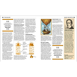 The Physics Book: Big Ideas Simply Explained (DK Big Ideas)