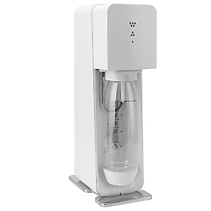 Sparkling Water Maker, Bubble Soda Maker, Easy to Operate Sparkling Water Maker, Desktop Household Commercial Carbonated Beverage Machine for DIY Bubble Fruit