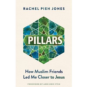 Pillars: How Muslim Friends Led Me Closer to Jesus