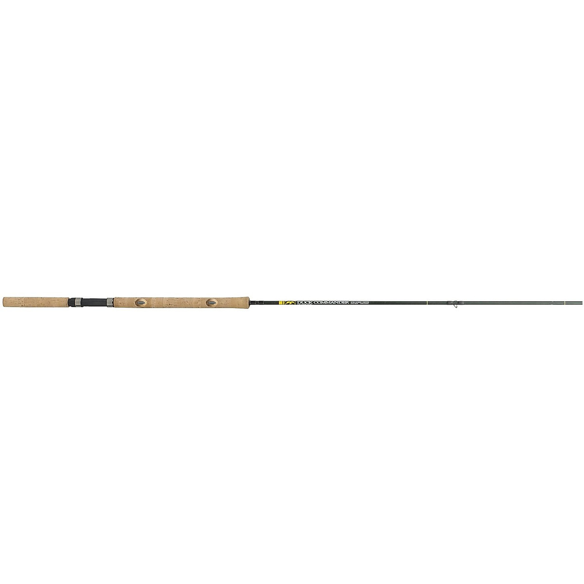 B'n'M Poles - Duck Commander Double-Touch Jig Pole, 11 Foot (2 Sections)