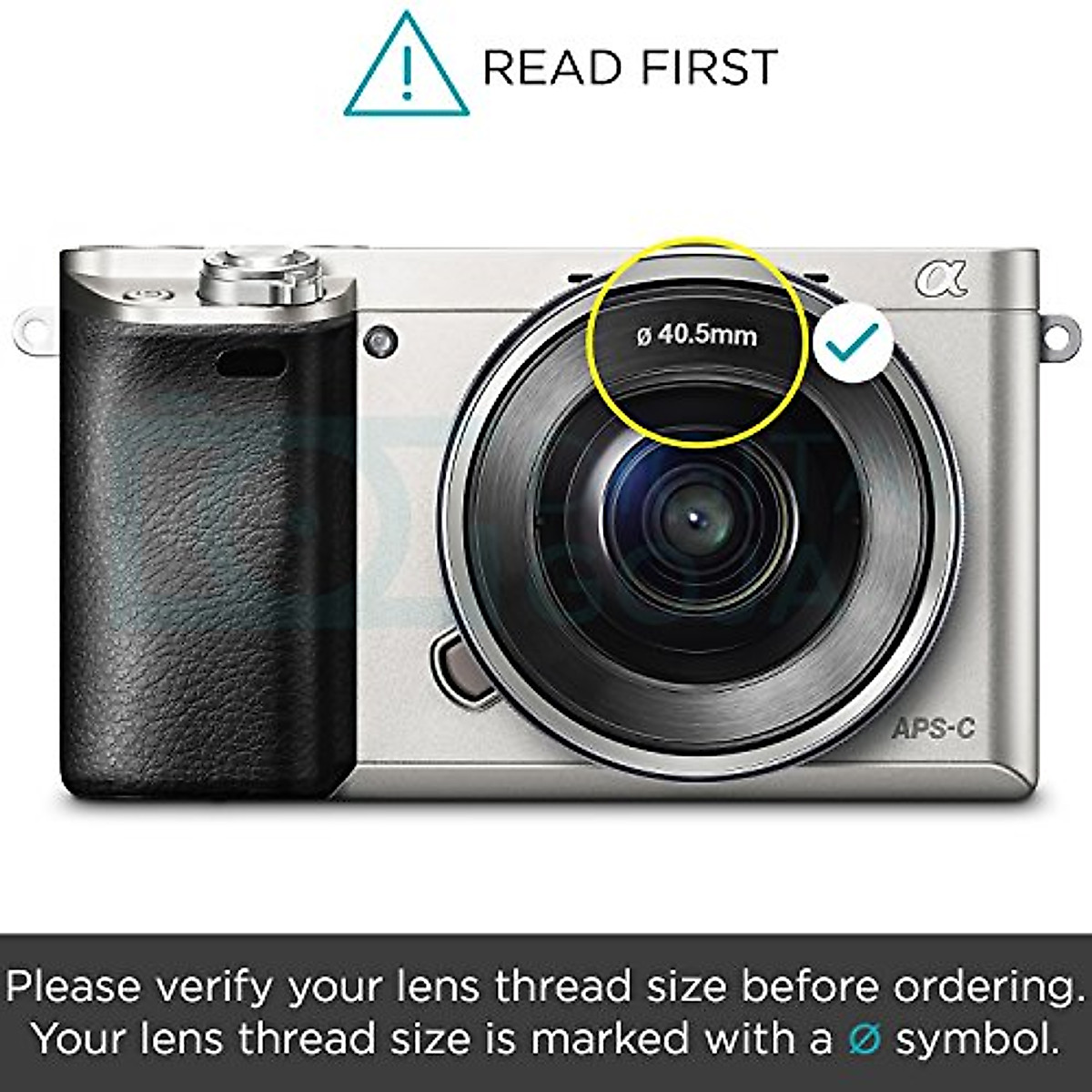 40.5MM Lens Filter Kit by Altura Photo, Includes 40.5MM ND Filter, 40.5MM CPL Filter, 40.5MM UV Filter, (UV, Polarizer Filter, Neutral Density ND4) for Camera Lens w 40.5MM Filter + Lens Filter Case