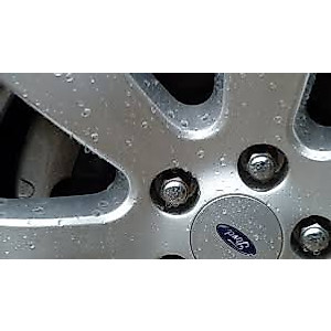 NANOTEKAS Nano Rim Coating 250ML | Wheel Sealant Nanotechnology Rim Cleaner and Protection from Brake Dust