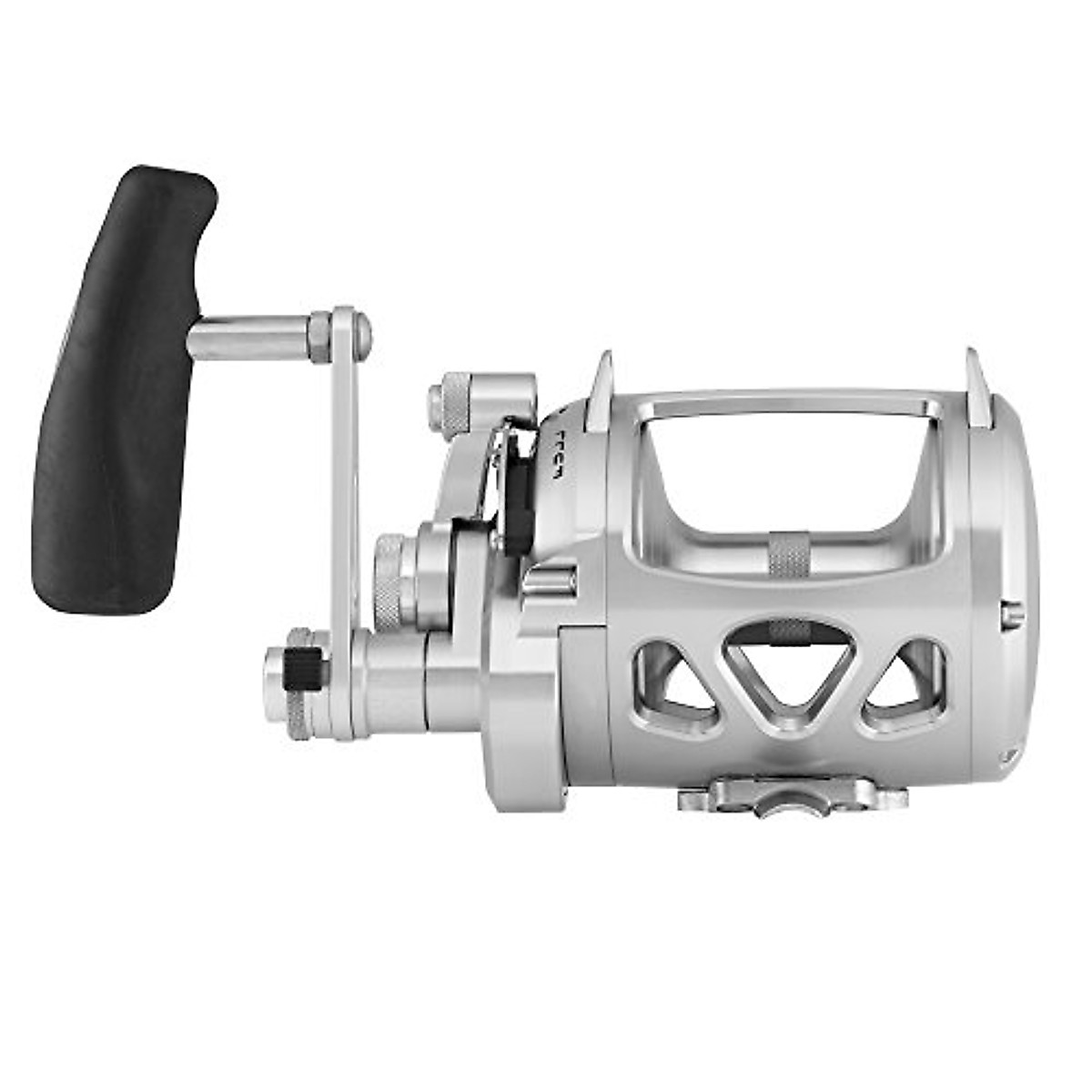 Reels Saltwater Lever Drag PENN INT80VISWS International Leverdrag Conventional 2-Speed Reel 80