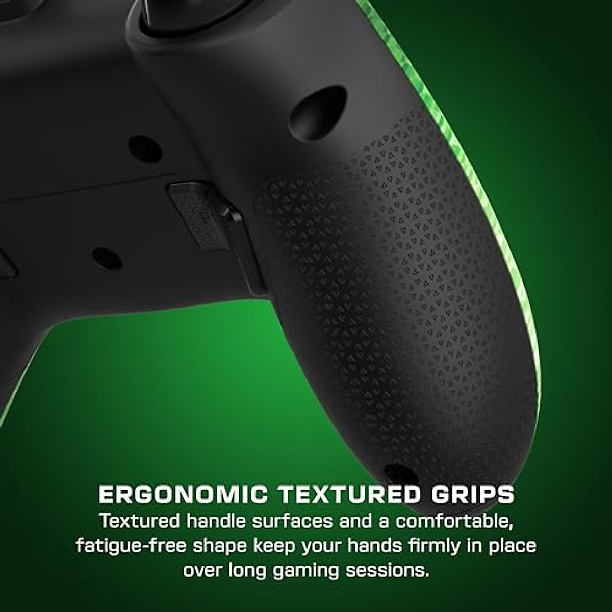 Turtle Beach REACT-R Wired Game Controller – Officially Licensed for Xbox Series X & S, Xbox One, and Windows 10|11 PC’s – Pixel