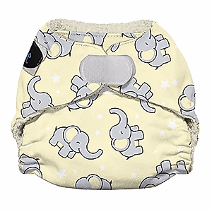 Imagine Baby Products Newborn Bamboo AIO 2.0 - H&L - Trumpet