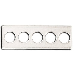 25 Whitman 2x6 Snaplocks 5-Coin Set STATE QUARTERS
