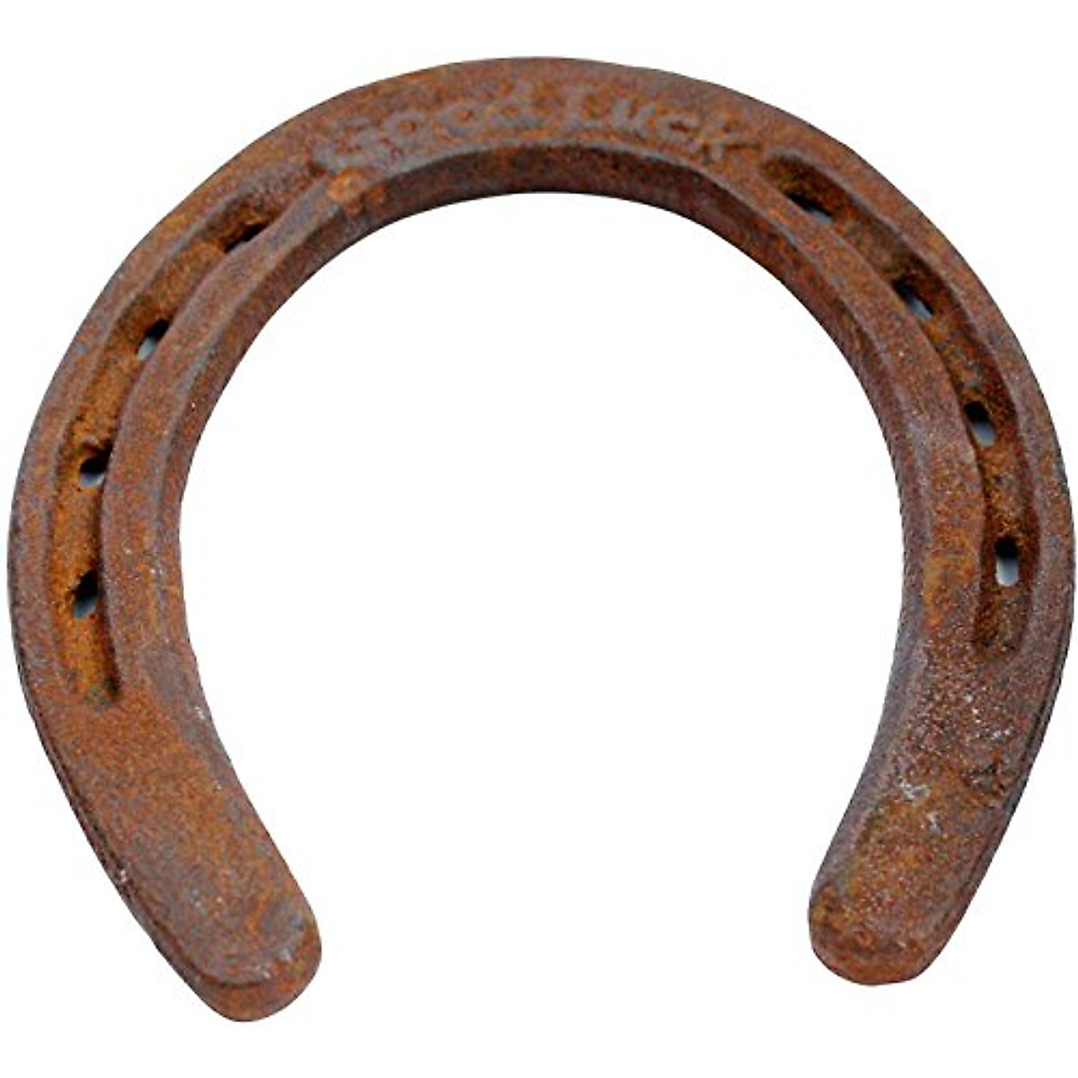 Siddhratan Authentic Used Horseshoe - Good Luck Charm - Rustic - Lucky Gift