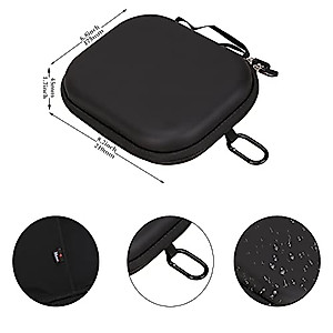 Mchoi Hard Carrying Case Replacement for JBL Tune 500BT / 510BT On-Ear Wireless Bluetooth Headphone, Case Only