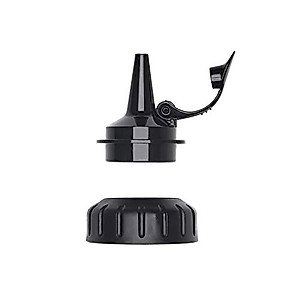 OXO Good Grips Chef’s Squeeze Bottle Set, Plastic, Translucent