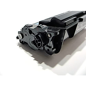 High Yield 1 Pack Black TN850 TN-850 Compatible Toner Cartridge Replacement for Brother DCP-L5650DN MFC-L6700DW MFC-L6750DW MFC-L5700DW MFC-L5800DW Printer Ink Cartridge