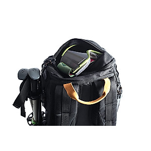 Rome Snowboards Everyday Backpacks - Honcho Pack (Black, One Size)