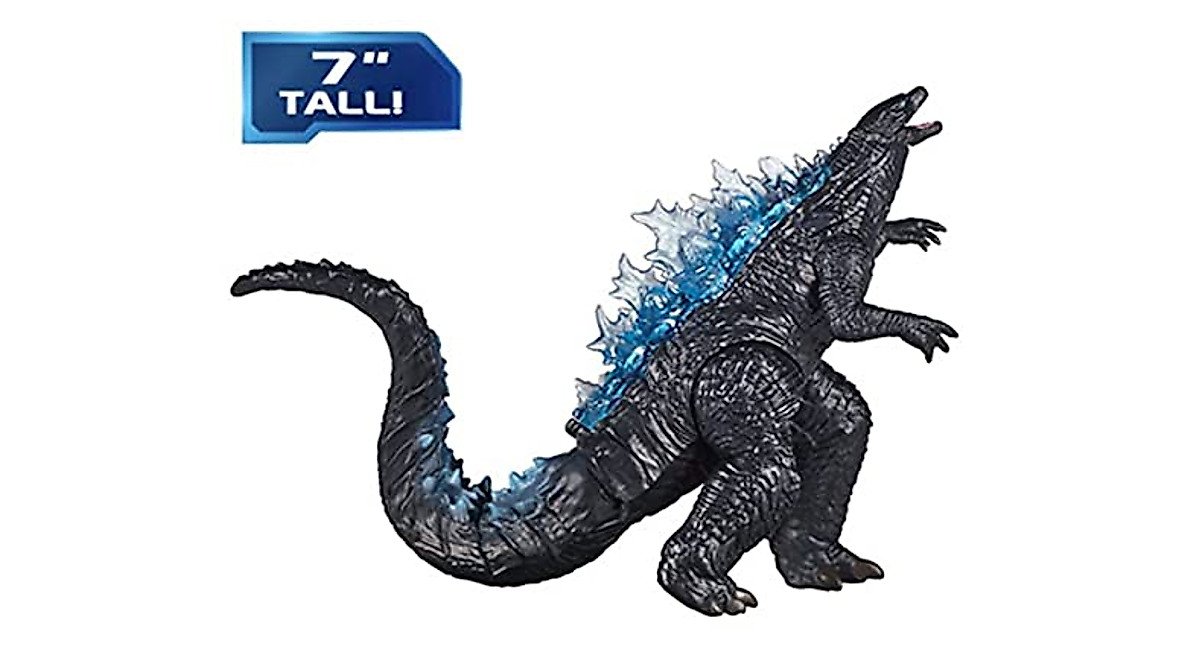 Godzilla vs Kong MonsterVerse Set – Epic Battle Action Toys