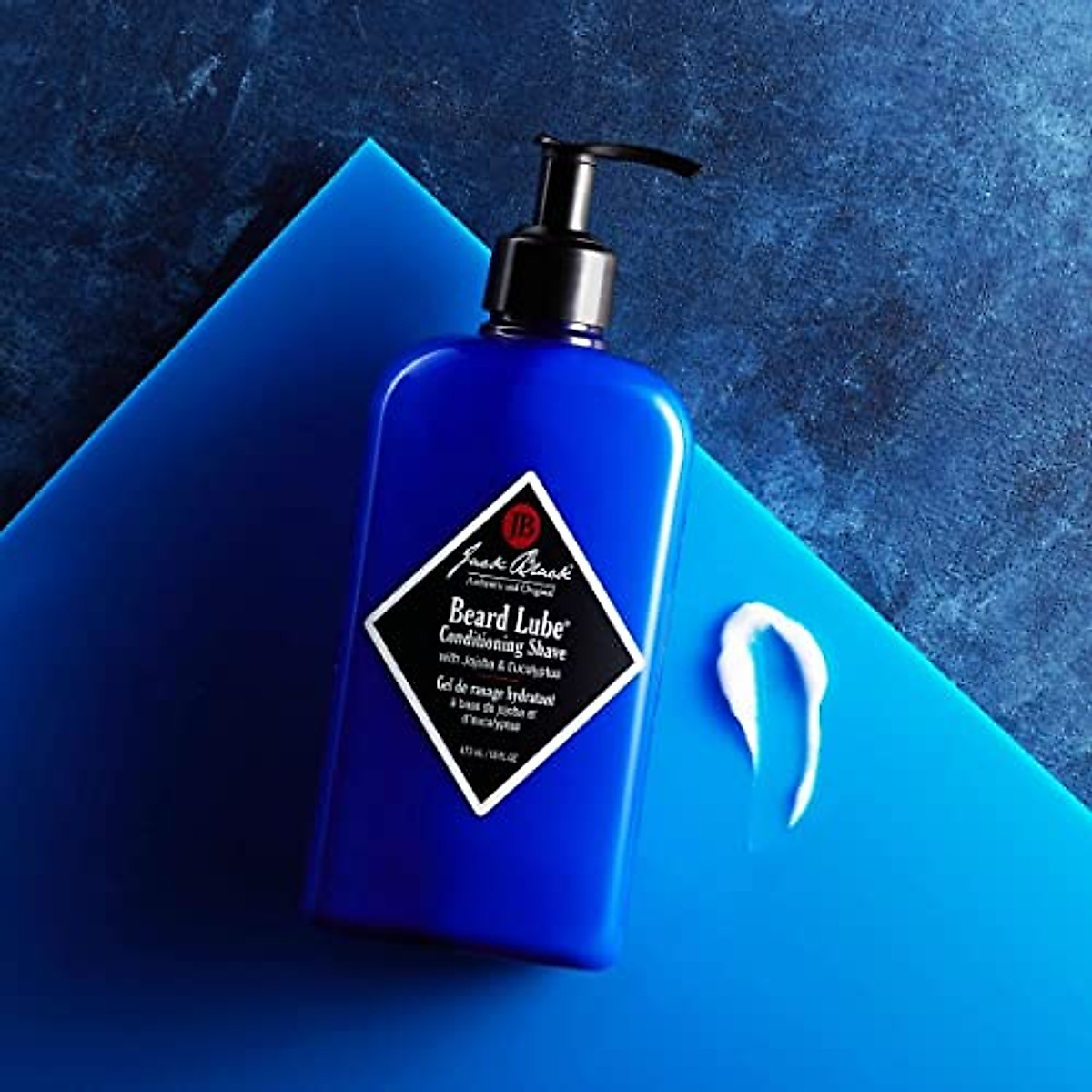 Jack Black Beard Lube Conditioning Shave, 16 Fl Oz (Pack of 1)