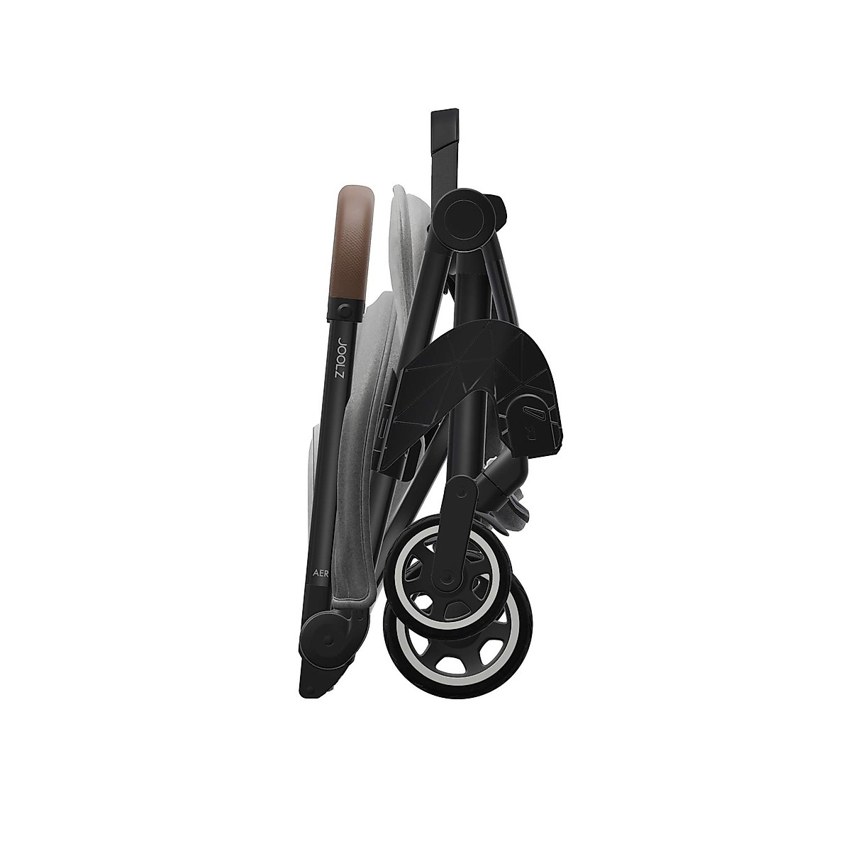 Joolz Car Seat Adapters for Joolz AER/AER+ Baby Strollers - Compatible with Avionaut, Clek, Cybex BeSafe, Maxi-COSI, Nuna, Britax Römer Infant Car Seats- Safe Travel System for Newborn to Toddler