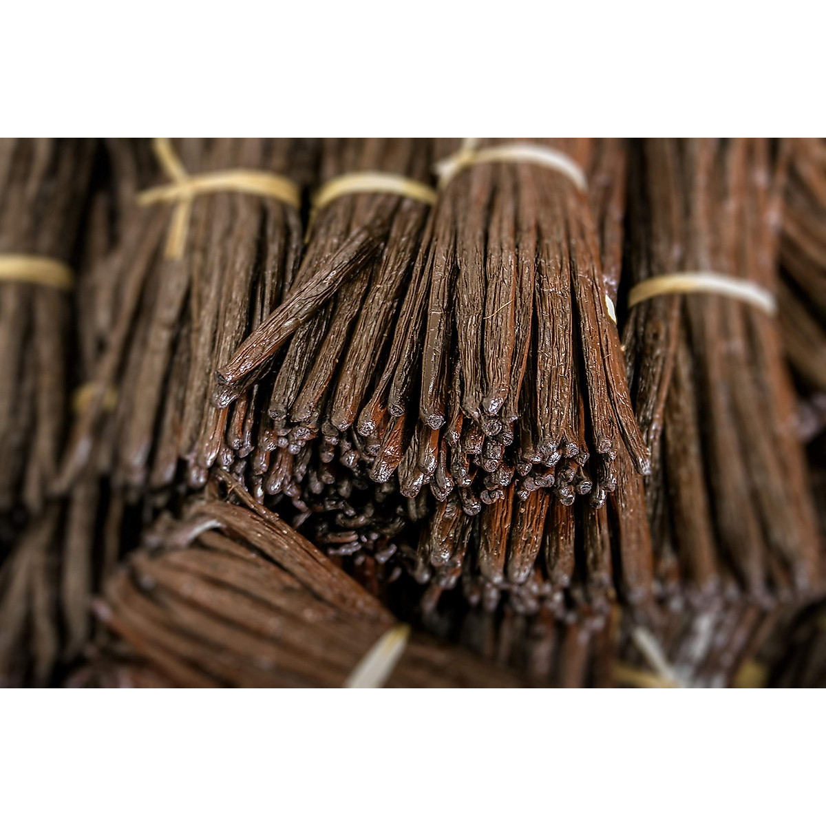 Pure Vanilla Extract - Made with Bourbon Madagascar Vanilla Beans - 4 fl oz – For Baking, Desserts, Home Cooking and Chefs