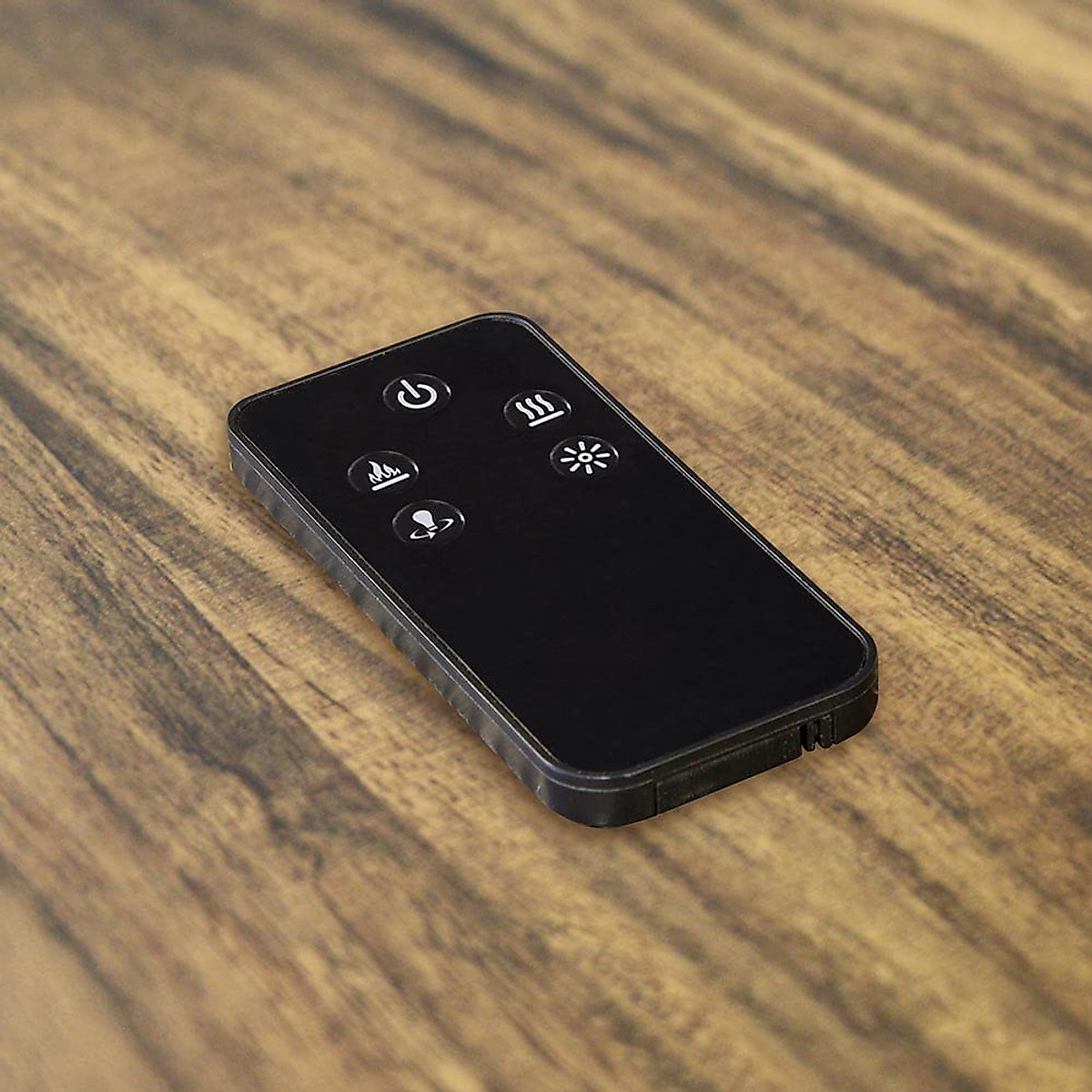 Dimplex Revillusion Electric Fireplace Log Insert - 20 Inch Faux Wooden Logs, Plug in Electric Heater; Remote Control Included - Supplemental Zone Heat | Model #RLG20