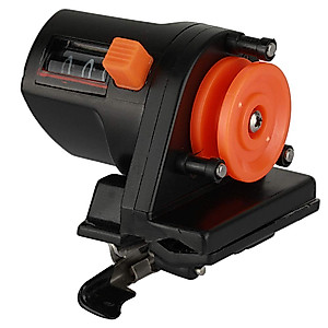 Fishing Line Counter,0-999M Fishing Line Depth Counter Finder Tool Tackle Length Gauge Counter