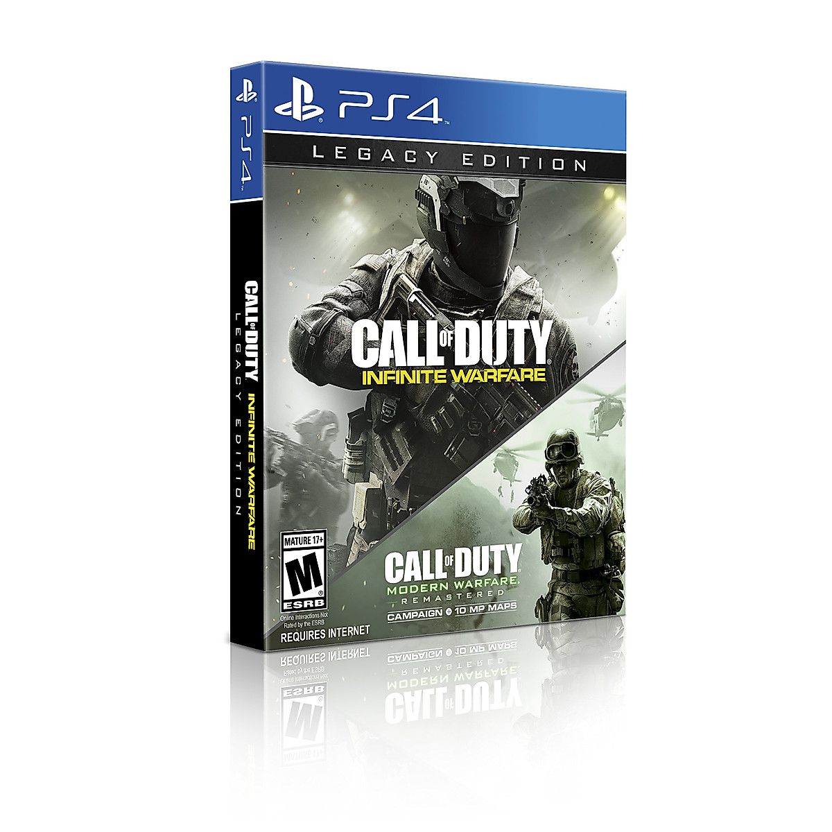 Call Of Duty Infinite Warfare - PlayStation 4 - Legacy - Special Edition
