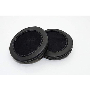 YunYiYi RP DJS400 Replacement Ear Pads Cushion Compatible with Panasonic RP-DJS400 Headphones Upgrade Earpads Repair Parts
