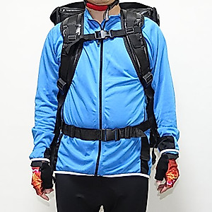 PK-86A: Backpack Food Delivery Bag with Dividers, w/3 Partitions for Hot/Cold, 16" L x 13" W x 24" H,Thermal Delivery Bags, Pizza Delivery Boxes