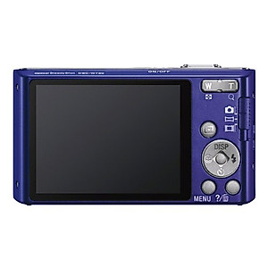 Sony DSC-W730/L 16.1 MP Digital Camera with 2.7-Inch LCD (Blue)