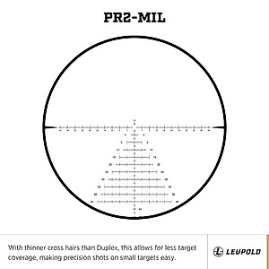 Leupold Mark 5HD 5-25x56mm Side Focus Riflescope