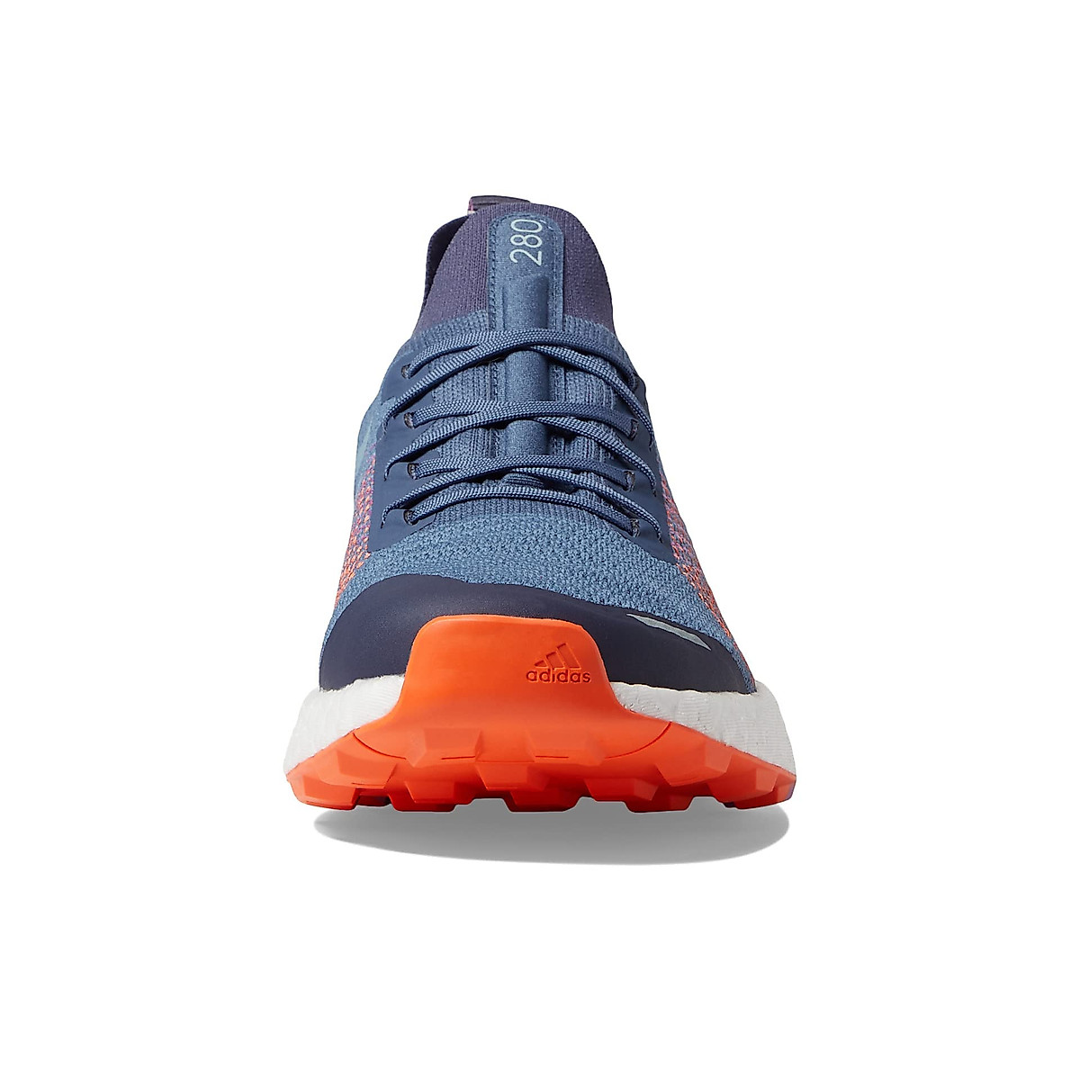 adidas Terrex Two Ultra Primeblue Trail Running Shoes Women's, Blue, Size 5.5