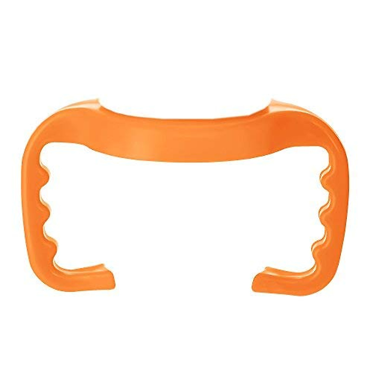 Thinkbaby Baby Bottle to Sippy Conversion Kit, Orange