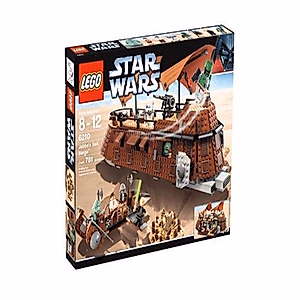 LEGO 6210 Star Wars Jabba's Sail Barge