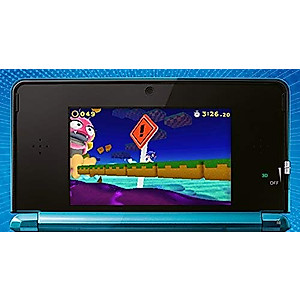 Sonic Lost World - Nintendo 3DS (Renewed)